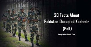 20 Facts About Pakistan Occupied Kashmir (PoK) Every Indian Should Know
