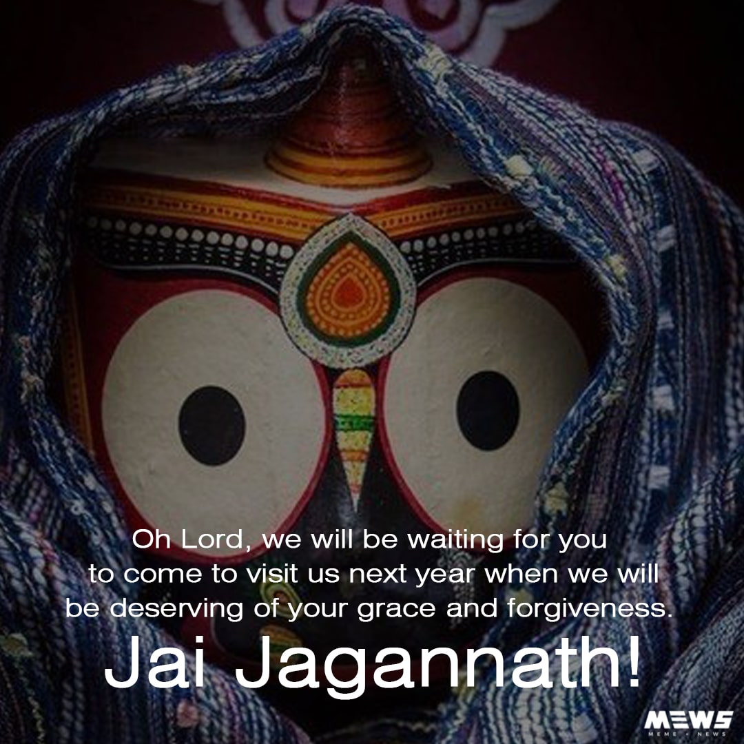 Quotes & Wishes To Share On Rath Yatra During The Pandemic