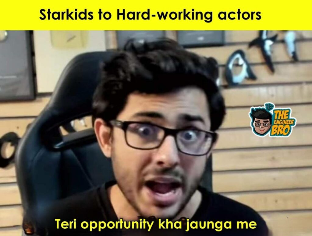 Memes Featuring Carryminati Ultimate Collection To Share Mews