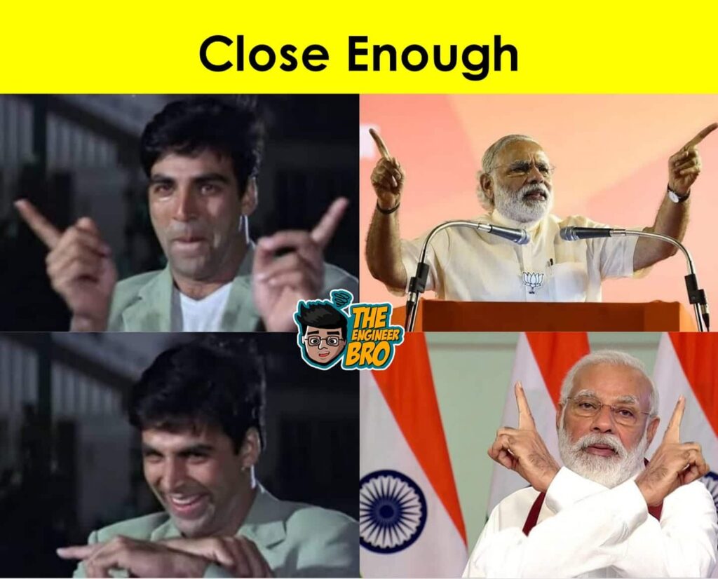 Collection Of MEMEs Featuring Akshay Kumar