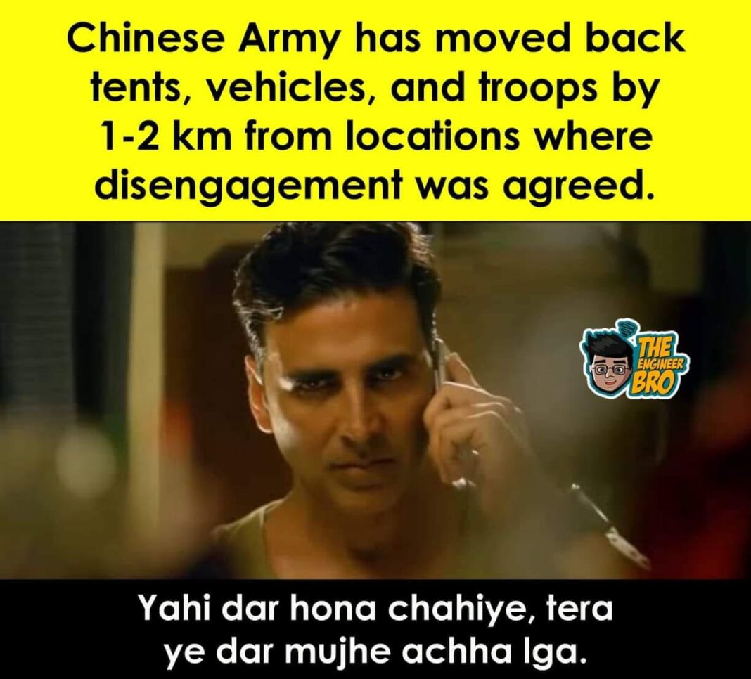 Collection Of MEMEs Featuring Akshay Kumar