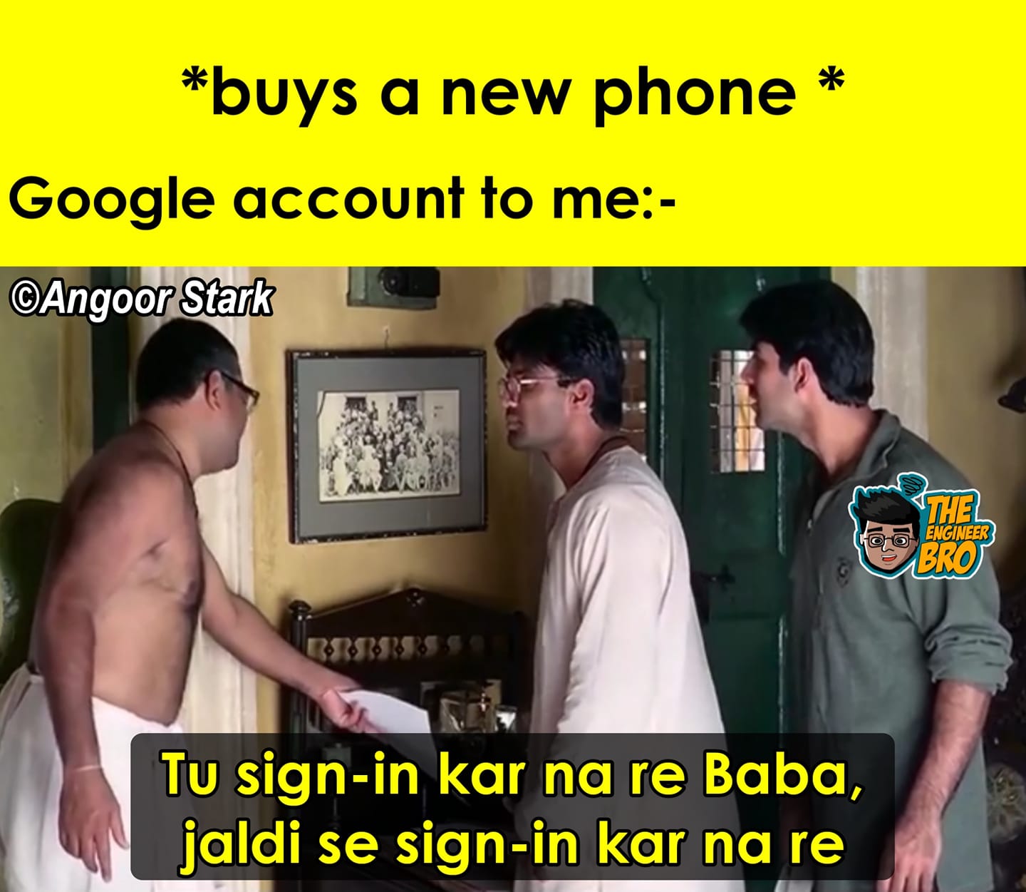 Hera Pheri MEME Collection For Unlimited Laughs!