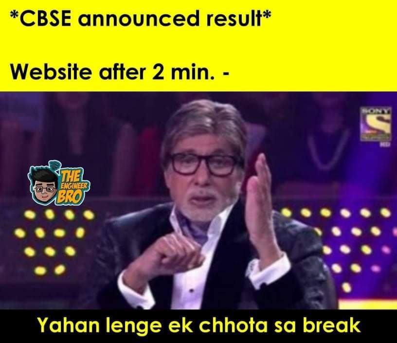 Students After 10th MEMES Collection