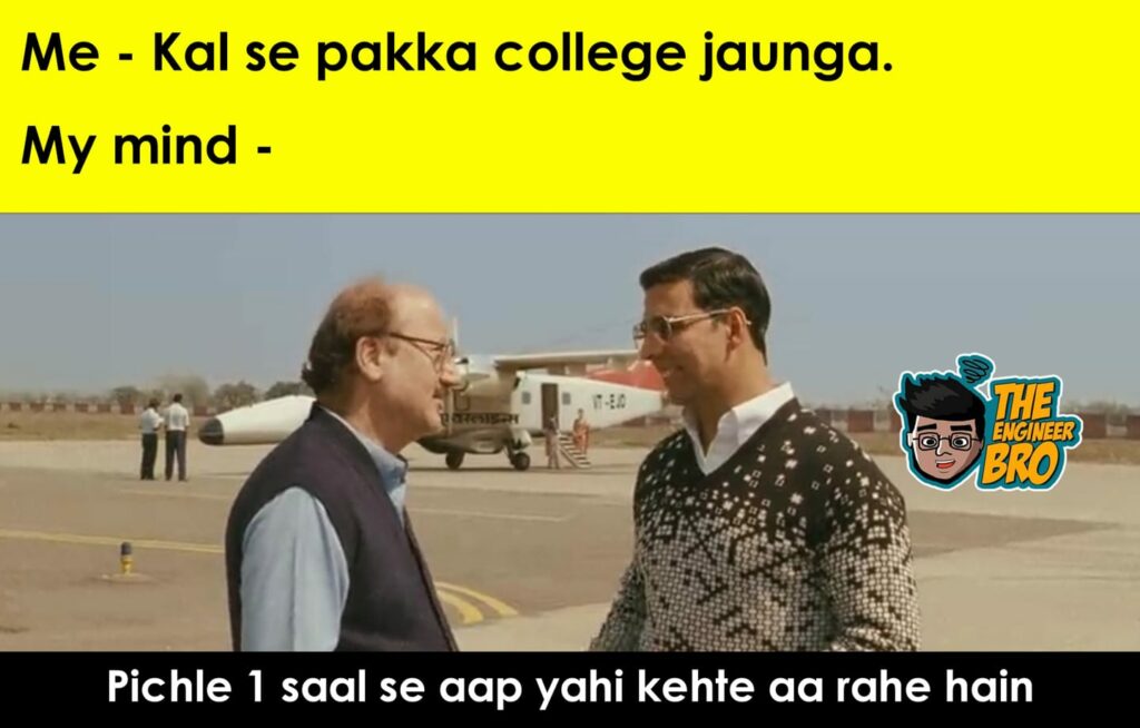 Collection Of MEMEs Featuring Akshay Kumar