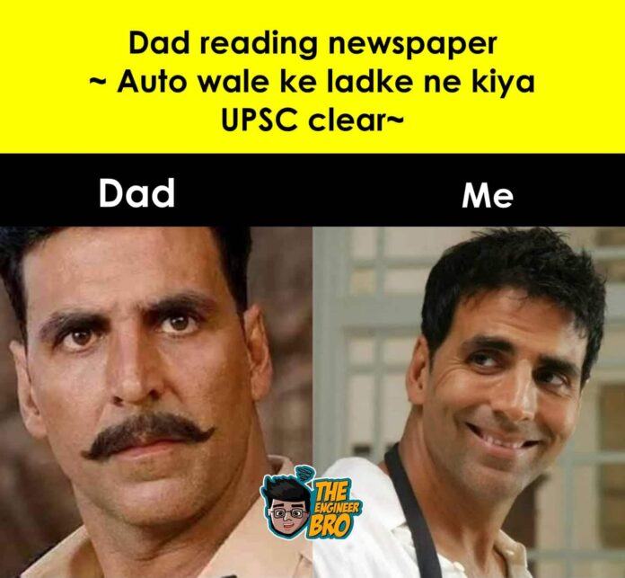Collection Of MEMEs Featuring Akshay Kumar