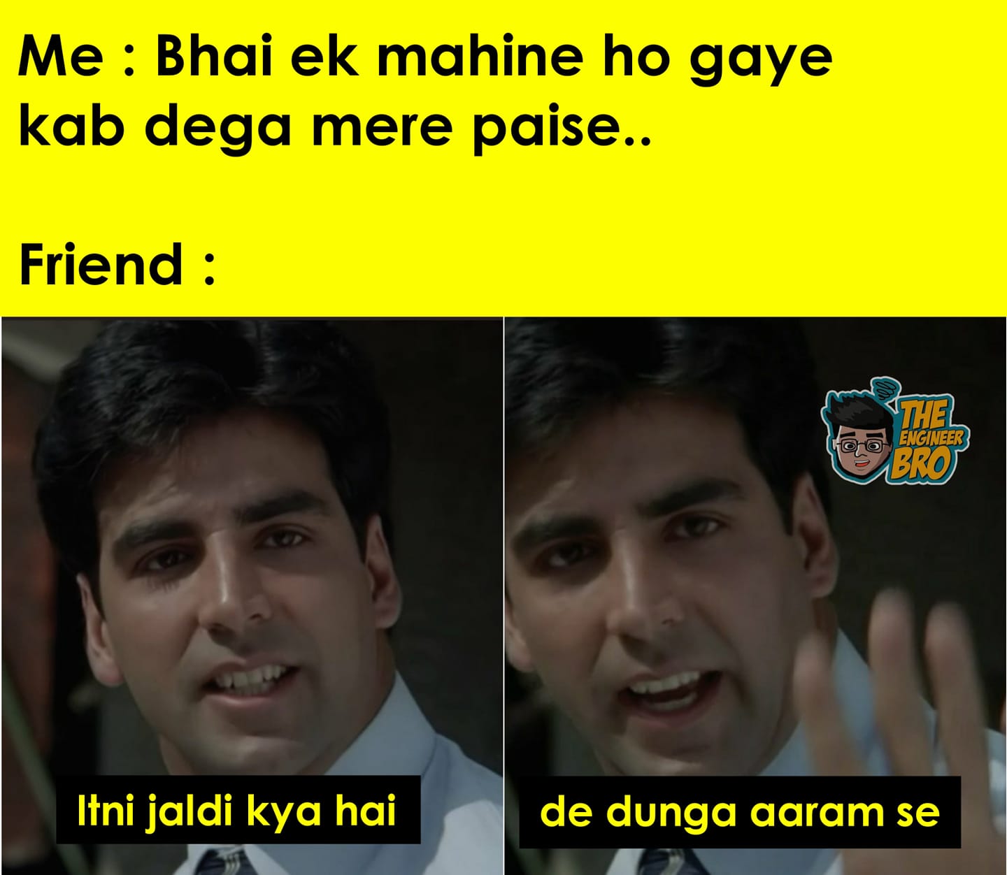 Backbencher MEME Collection For The Legends Of All Classes