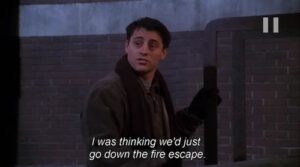15 Times When Joey Proved He Is A Genius!