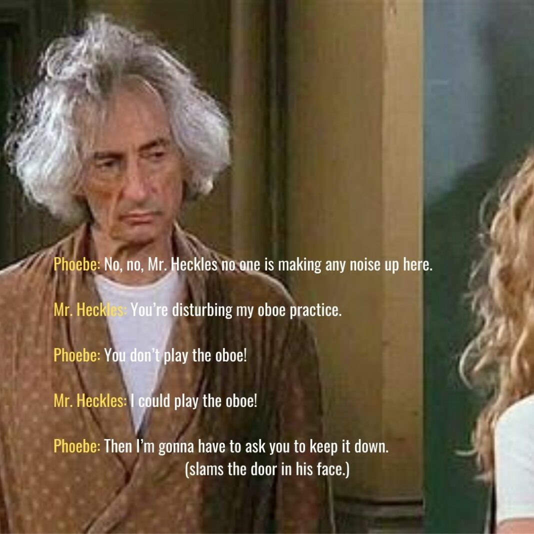 Mr. Heckles’ Story After Death! And MEMEs Featuring Heckles To ...