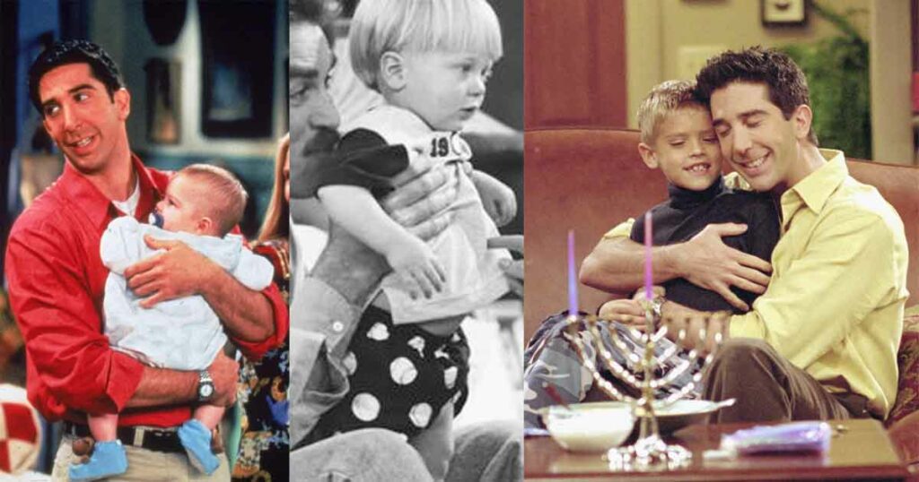 FRIENDS: List Of Kids Who Made It Big In Hollywood