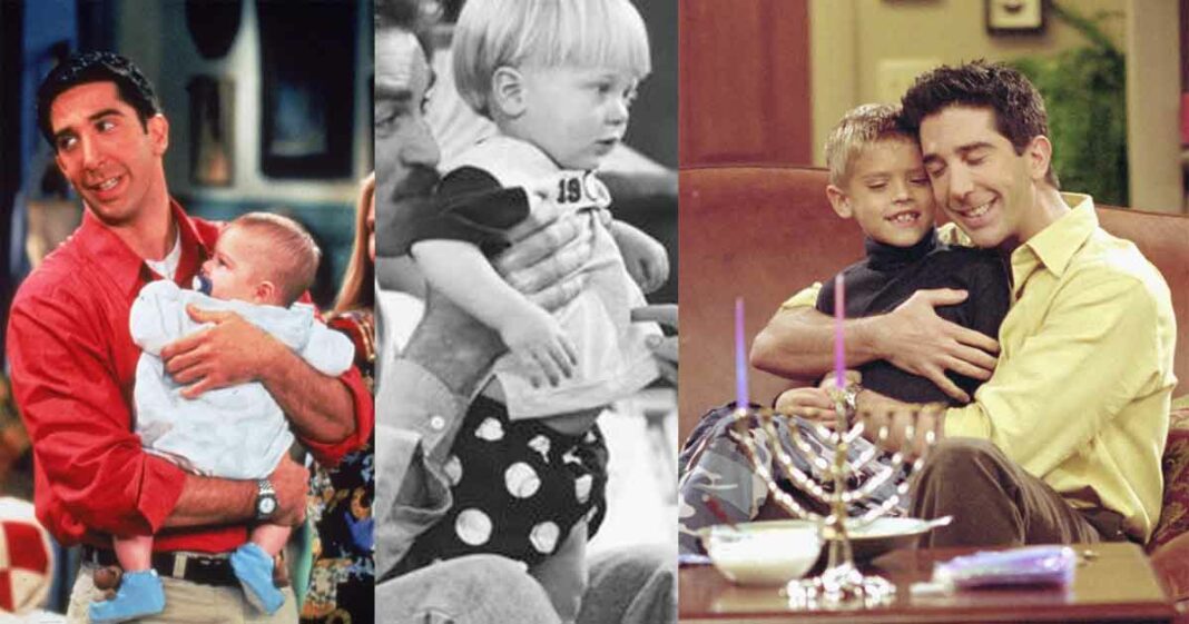 FRIENDS: List Of Kids Who Made It Big In Hollywood