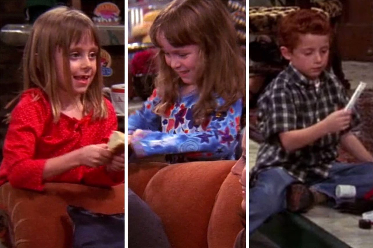 FRIENDS: List Of Kids Who Made It Big In Hollywood