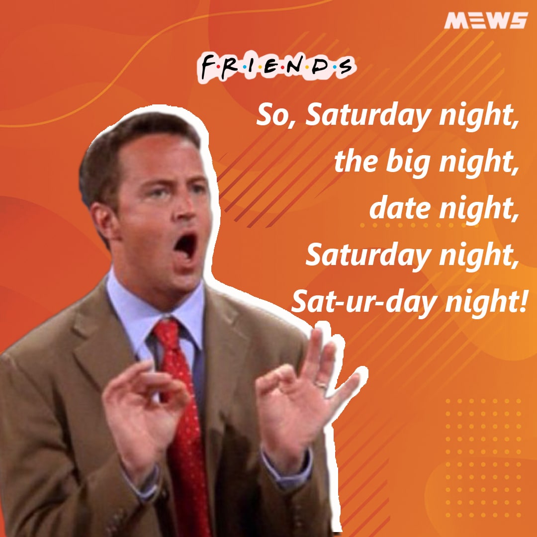 Happy Birthday Matthew Perry! Points To Prove Why He Is The Best Of All.