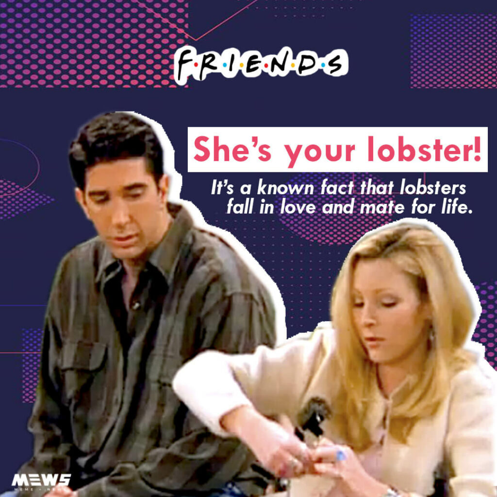 Friends Dialogues You Can Never Forget – Special Designs Inside To Share