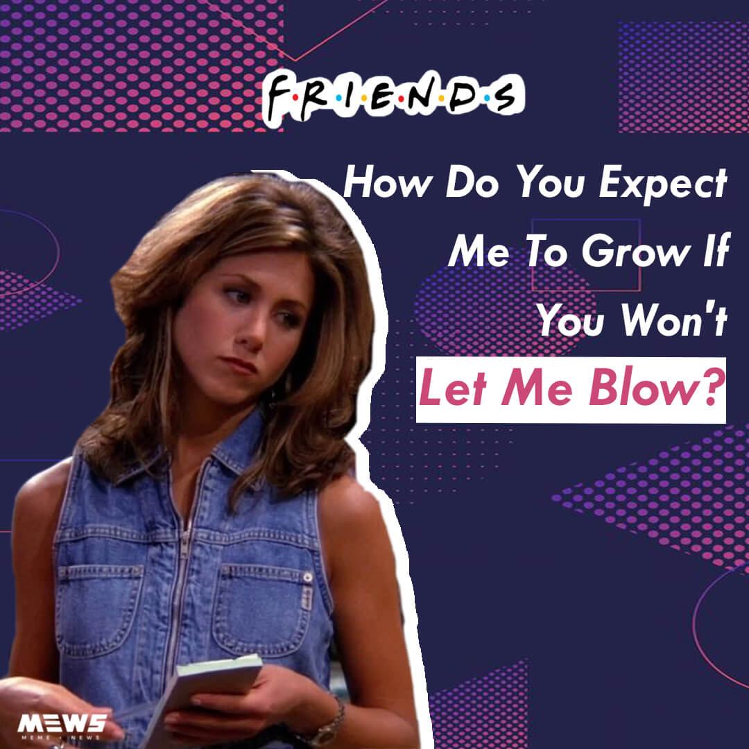 Friends Dialogues You Can Never Forget – Special Designs Inside To Share