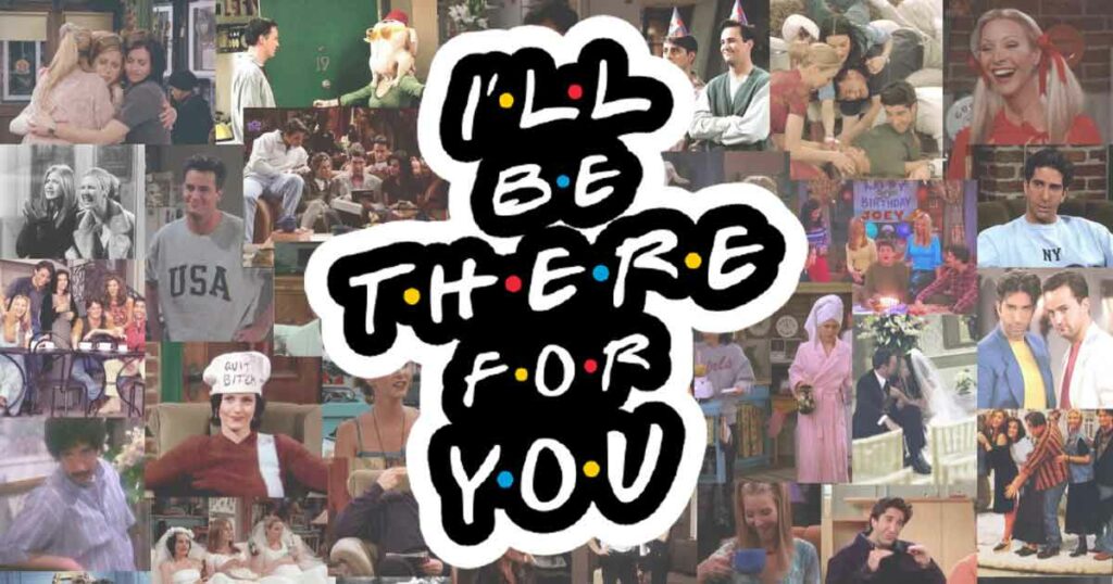 FRIENDS Theme Song: 12 Unknown Facts Revealed!