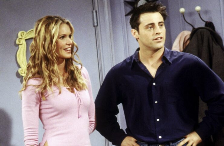 Joey’s 10 Best Girlfriends From FRIENDS You Can Never Forget