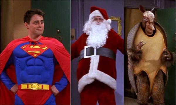 FRIENDS TV Show Costume Ideas To Rock Your Halloween This Year
