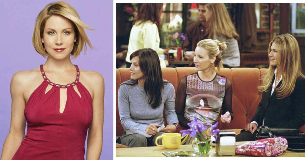 10 Best Female Characters From FRIENDS Who Gave Their Best Performances