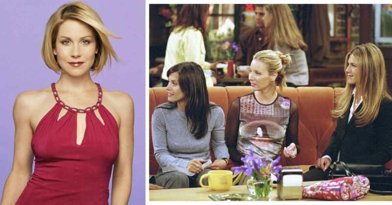 10 Best Female Characters From FRIENDS Who Gave Their Best Performances
