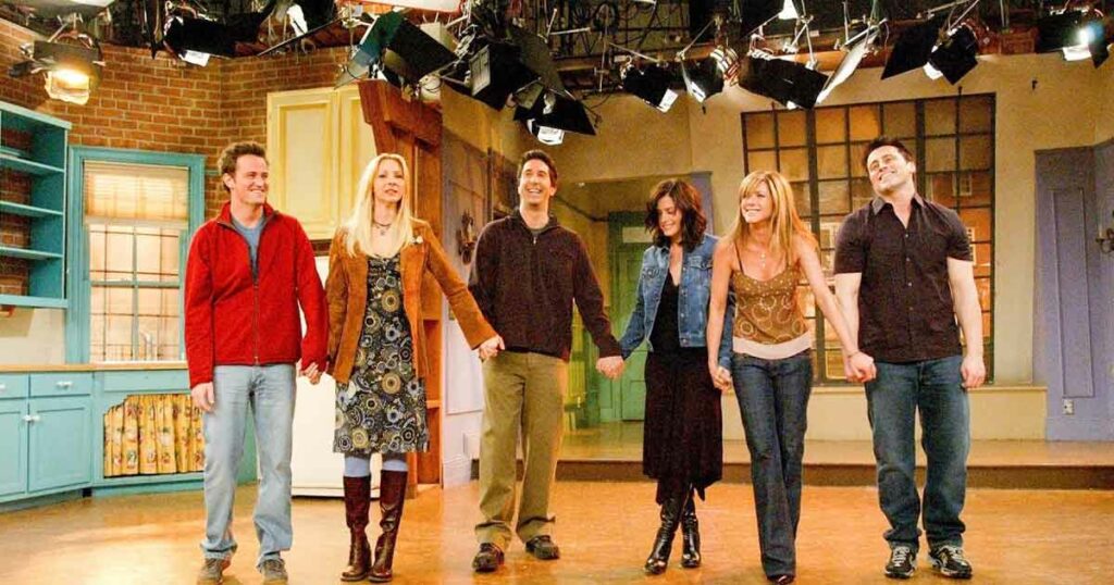 Secrets From FRIENDS’ Last Episode Shoots Where Everyone Cried