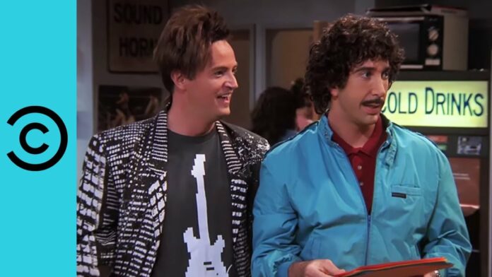 FRIENDS TV Show Costume Ideas To Rock Your Halloween This Year