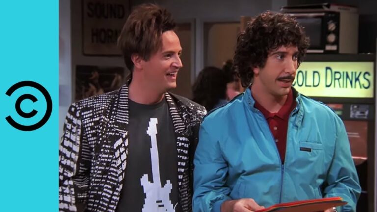 FRIENDS TV Show Costume Ideas To Rock Your Halloween This Year