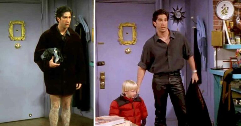 FRIENDS TV Show Costume Ideas To Rock Your Halloween This Year