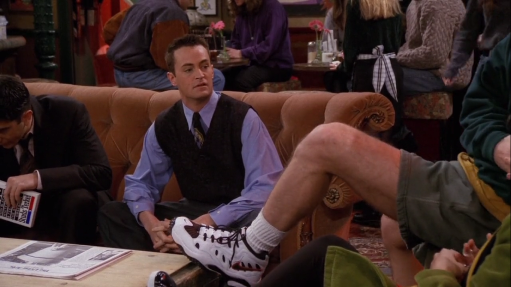 10 Most Iconic Moments From Central Perk In FRIENDS