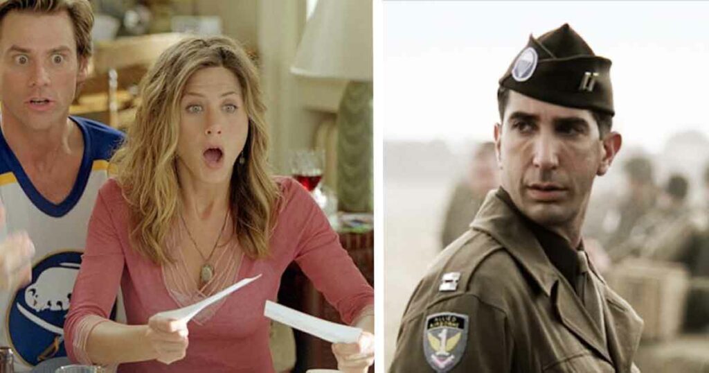 FRIENDS Cast Did These 10 Movies Along With The Sitcom