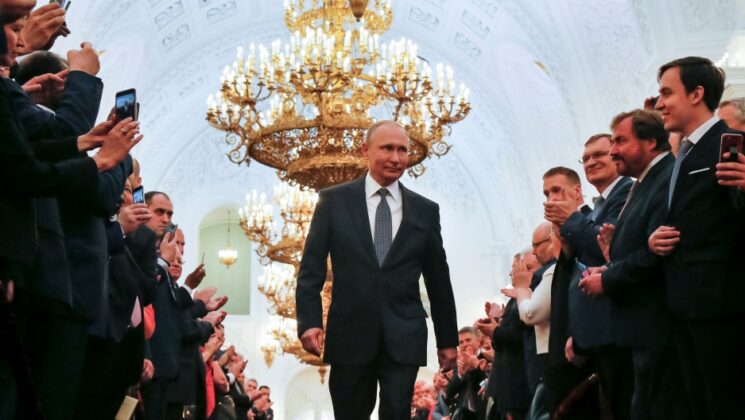 Vladimir Putin Is The Richest Person Alive Reportedly Richer Than Bill ...