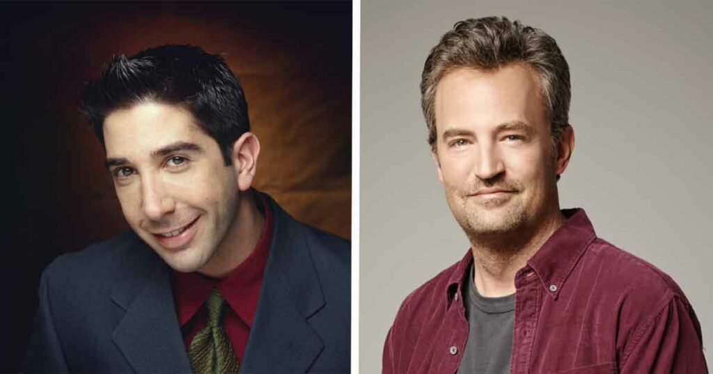 10 Reasons That Make FRIENDS So Successful