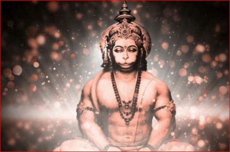 10 Unknown And Interesting Facts About Lord Hanuman