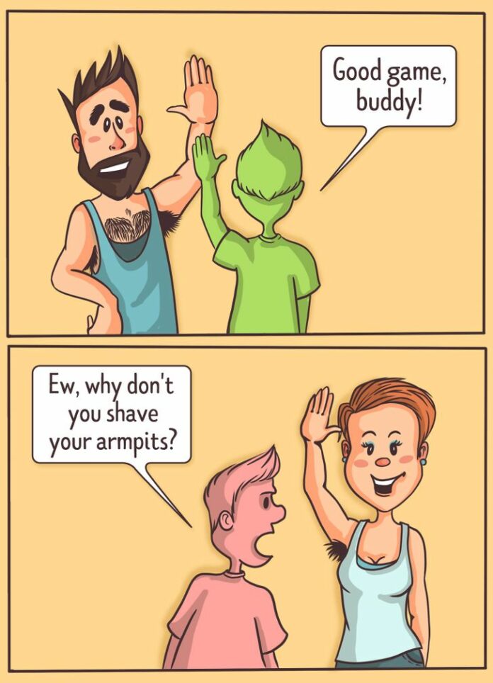 10 Examples Of Double Standards Our Society Needs To Think About