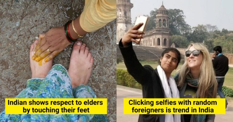 20 Normal Indian Things That Are Weird For Foreigners