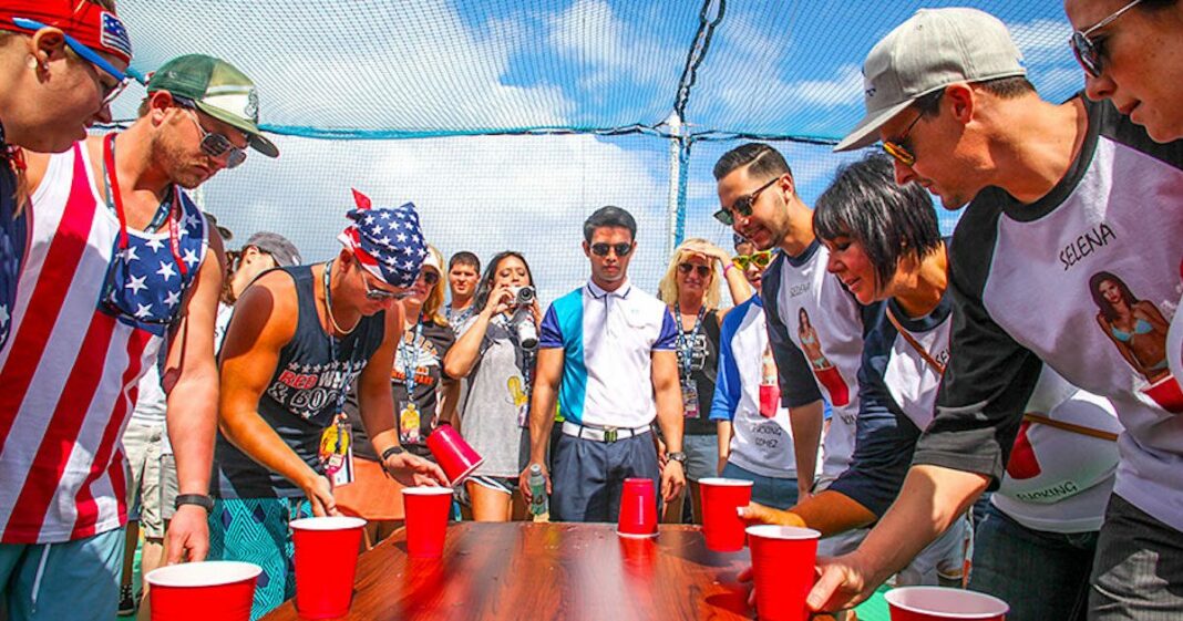 9 Fun Drinking Game You Can Play At Your In-House Party