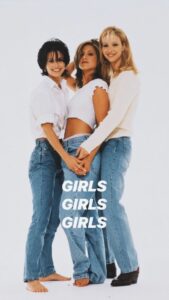 20 Pics From FRIENDS Cast Photoshoot In The 90s