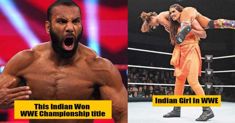 Top 10 Indian Wrestlers In WWE Who Made It BIG