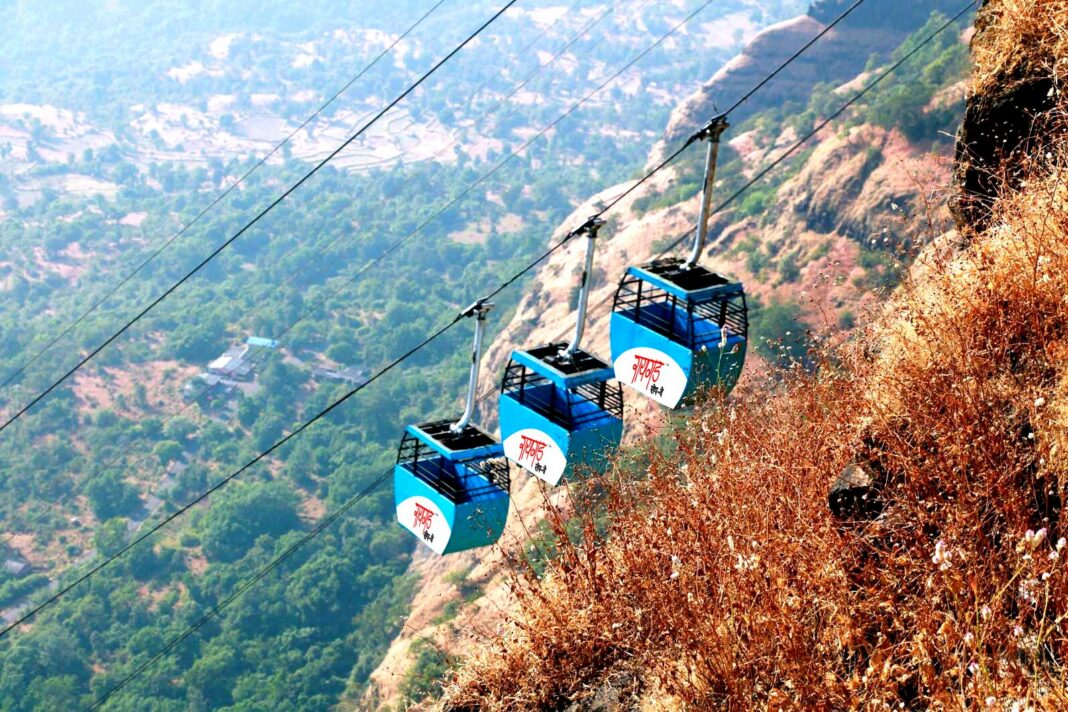 Raigad Fort In Maharashtra With Images & Everything You Need To Know