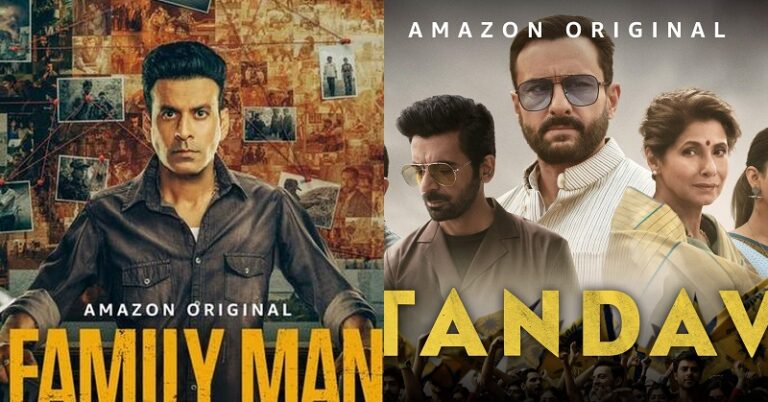 List Of 20 Indian Web Series In Hindi On Amazon Prime