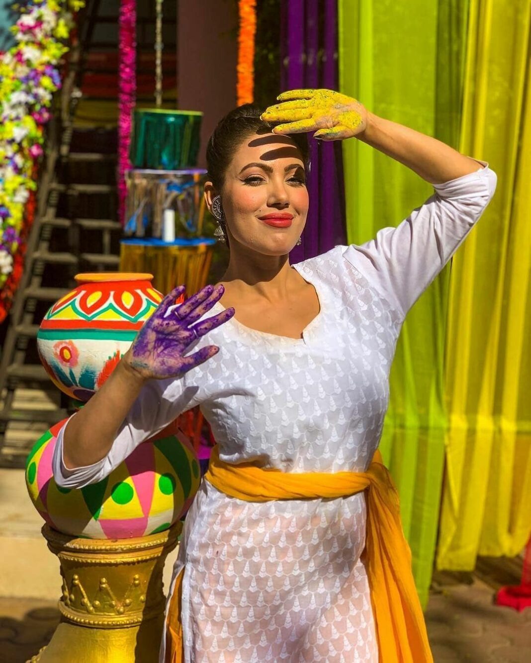 30 Unseen Pics of Munmun Dutta To Fall In Love