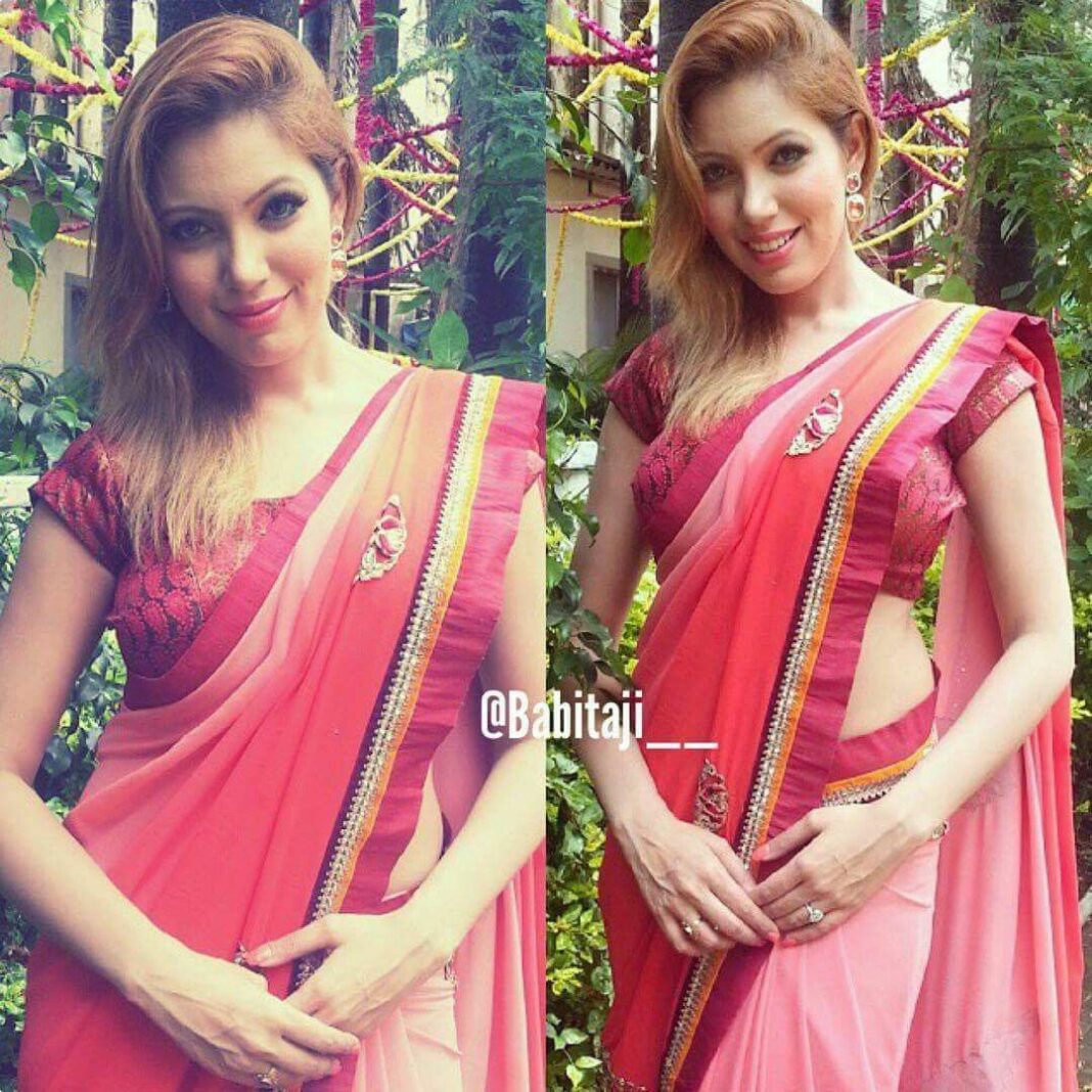 30 Unseen Pics of Munmun Dutta To Fall In Love