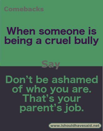 20 Savage Replies You Can Say For The Best Comebacks