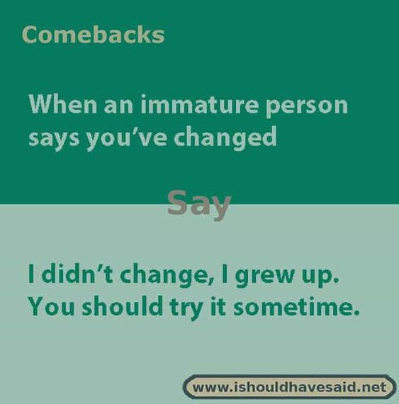 20 Savage Replies You Can Say For The Best Comebacks