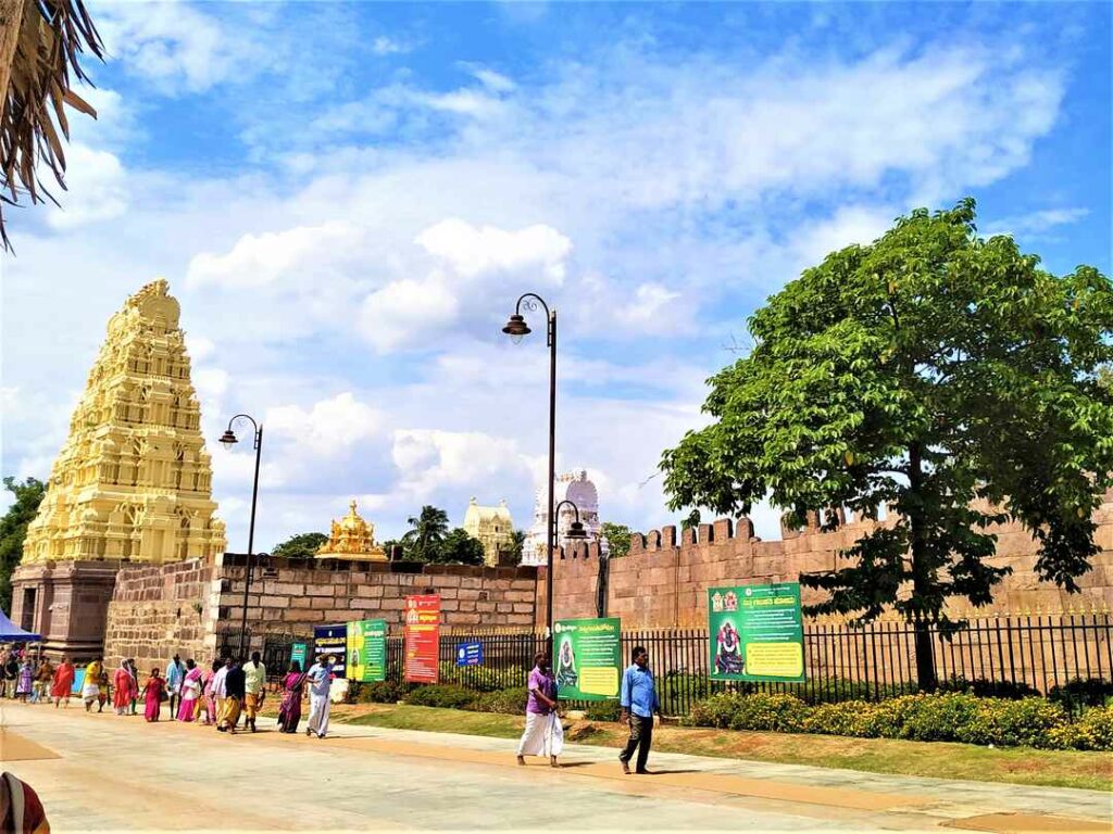 Srisailam Guide To Help Plan Your Next Trip: Hotel, Visiting Places ...