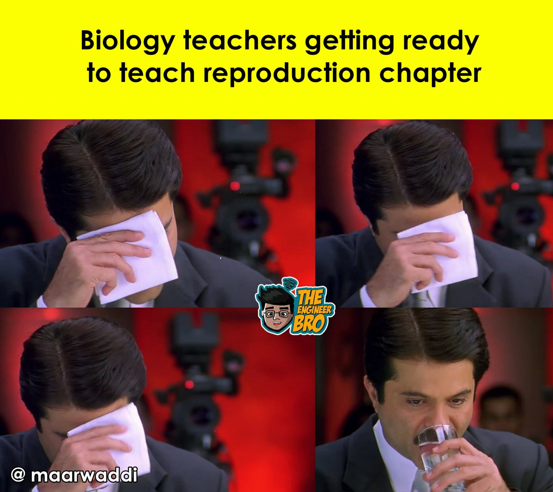 MEMEs About School Life That You Can Always Relate To