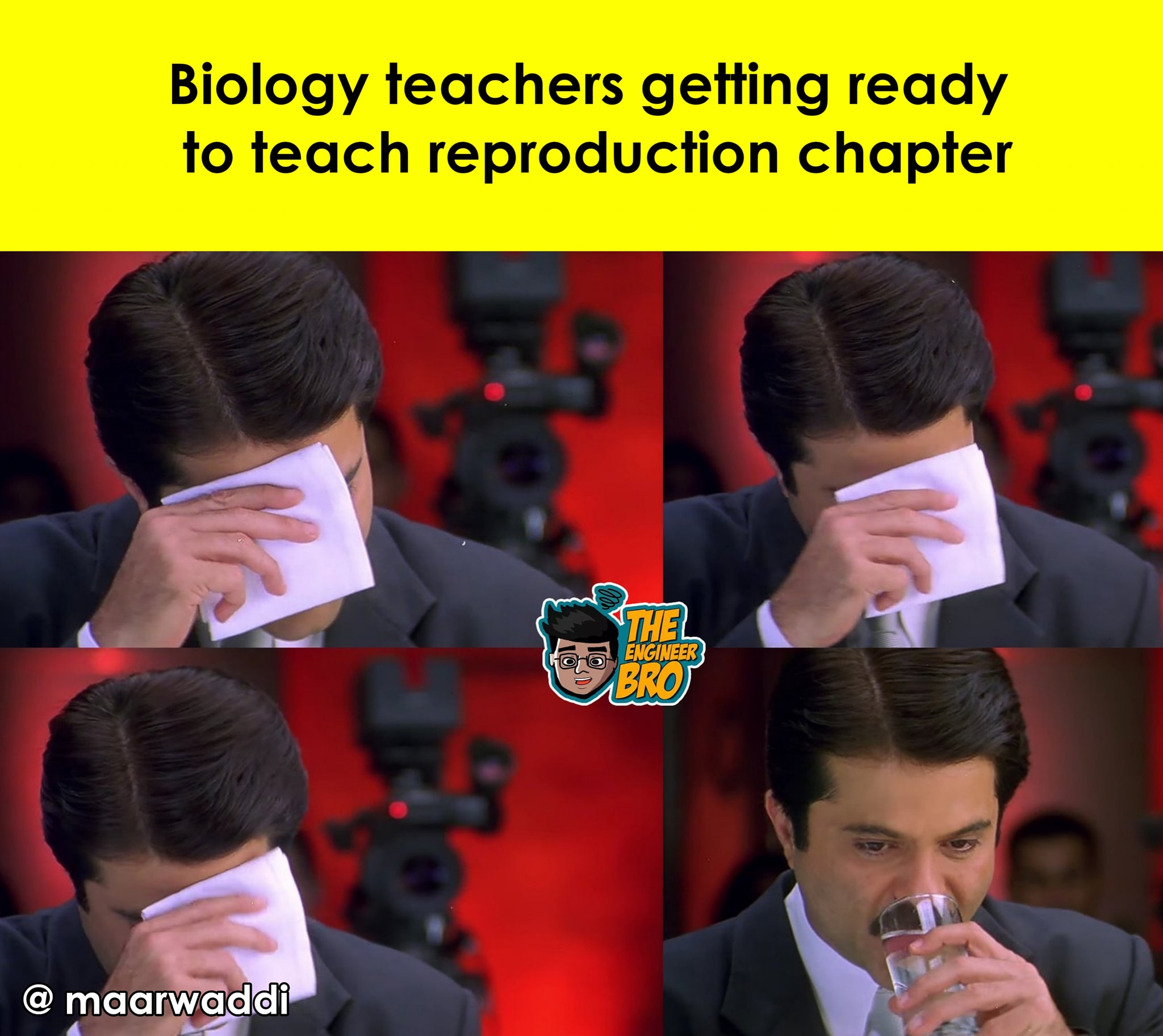 MEMEs About School Life That You Can Always Relate To