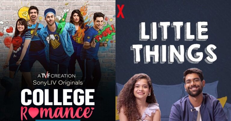 15 Romantic Web Series In India To Watch On Netflix