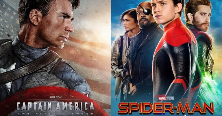 Marvel Movies In Chronological Order To Watch And Make Sense Of The ...