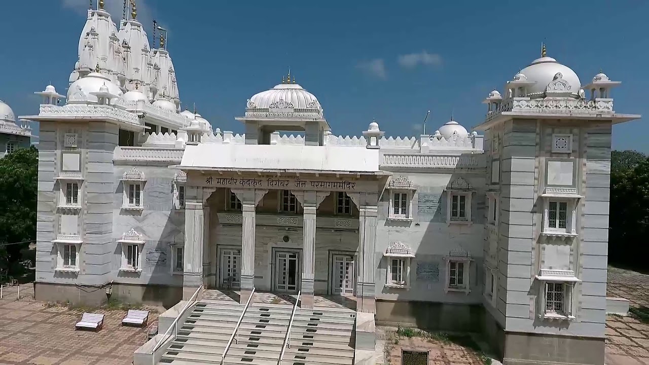 List & Details Of Jain Temples In Different Parts Of India