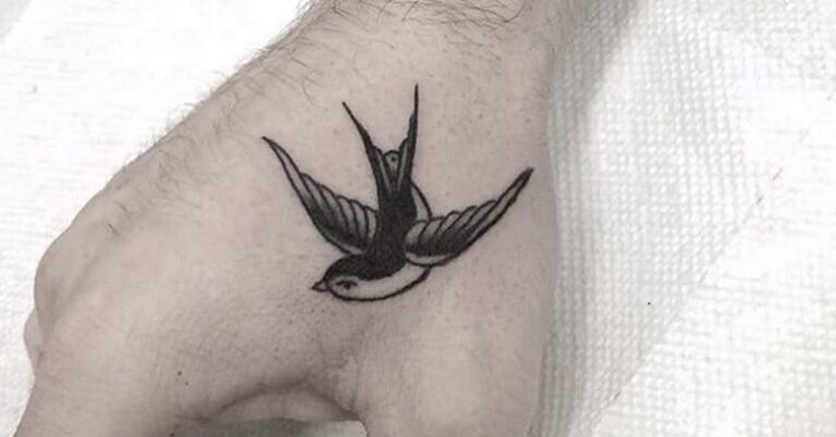 20 Small Sized Tattoo Ideas For Men To Try As Beginners
